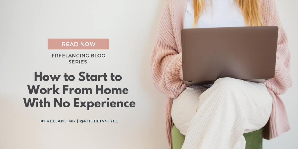 How to Start Work From Home With No Experience - Bacolod Travel ...